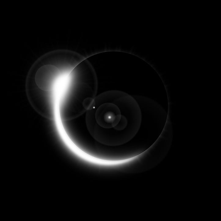 Fire and Water, Day and Night, Sun and Moon | by George Talin | Medium