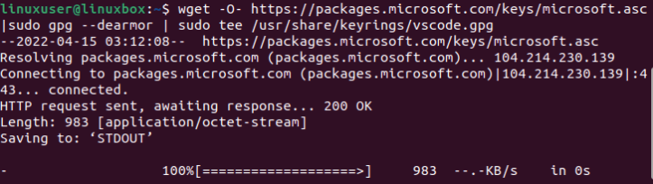 How to Install Visual Studio Code on Ubuntu 22.04 | by Rajeevan | Medium