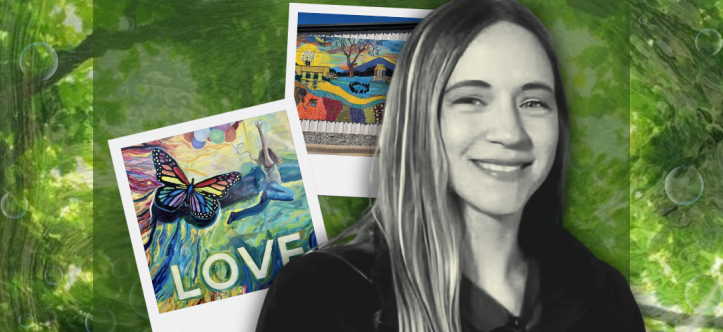 Stephanie Kohli on community in artwork, living as an artist and more ...