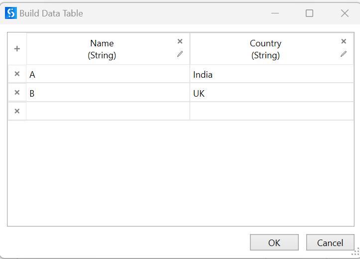 How to get headers from datatable in UiPath - Nitya Tomar - Medium
