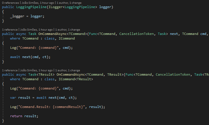 Using Mediator Pipelines in ASP.NET Core Applications | by João Simões | The Startup | Medium