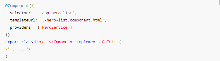 Angular 7 (basic โคตร 1). Introduction to components… [ref … | by ...