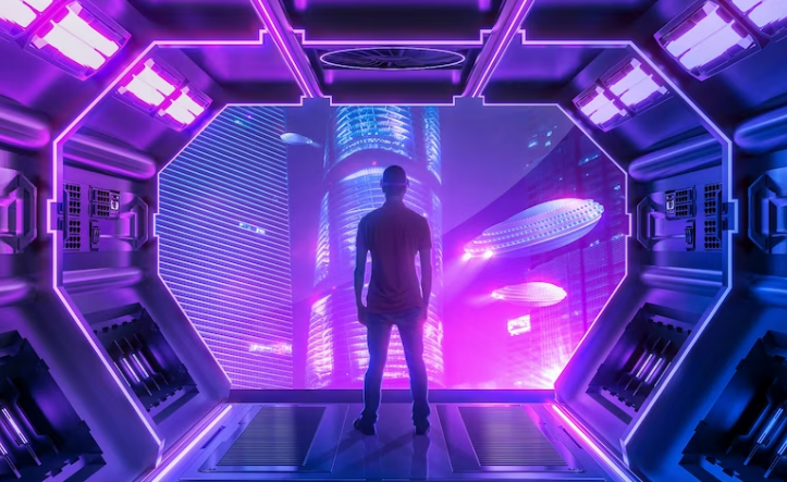 Metaverse Game Development: Crafting the Future of Digital Realities ...
