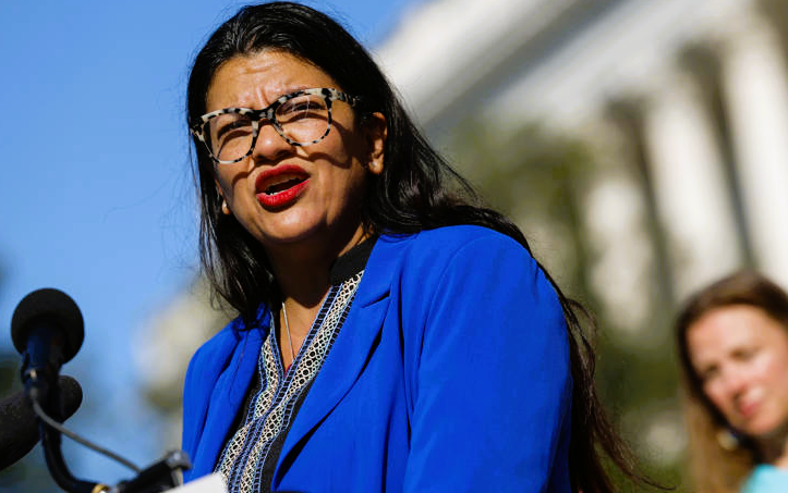 Rashida Tlaib Will Get Penalties. Republicans are poised to take harsh ...