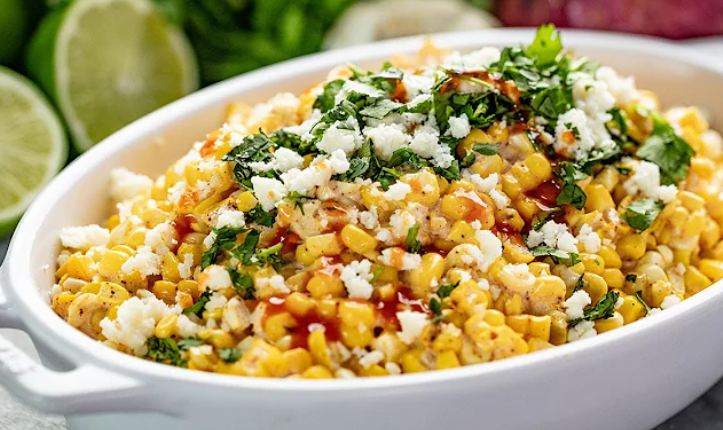 A Taste of Mexico: How to Make the Perfect Mexican Street Corn Salad | by ChefCHarm olivia | May ...