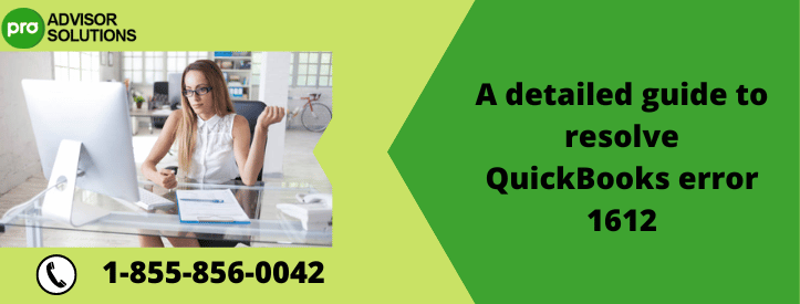 Easy Ways To Troubleshoot QuickBooks error 1612 - Kevintrott - Medium
