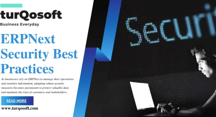 Enhancing ERPNext Security: | by Turqosoft Solutions | Medium | Medium