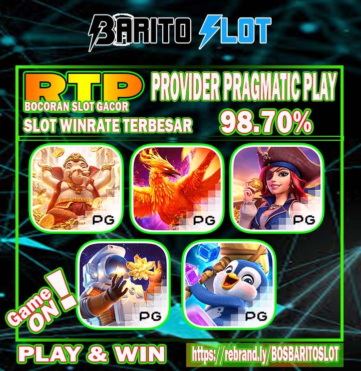 Situs Slot Simpel Menang Paling Besar Di Indonesia | by BARITOSLOT 💧 ...
