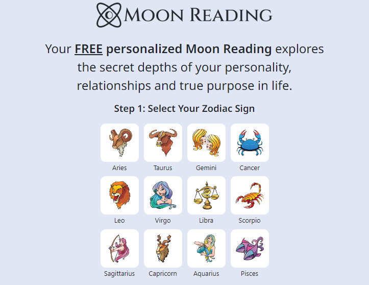 Moon Reading Review 2024: Unbiased Updated Astrology Service | by Moon ...