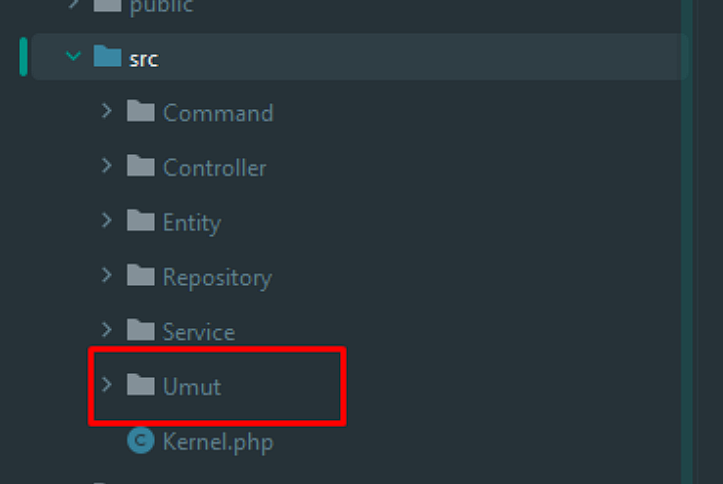 SYMFONY BUNDLE ÖZELLEŞTİRME. Bundle nedir | by Umut Ramazan Gedik | Medium