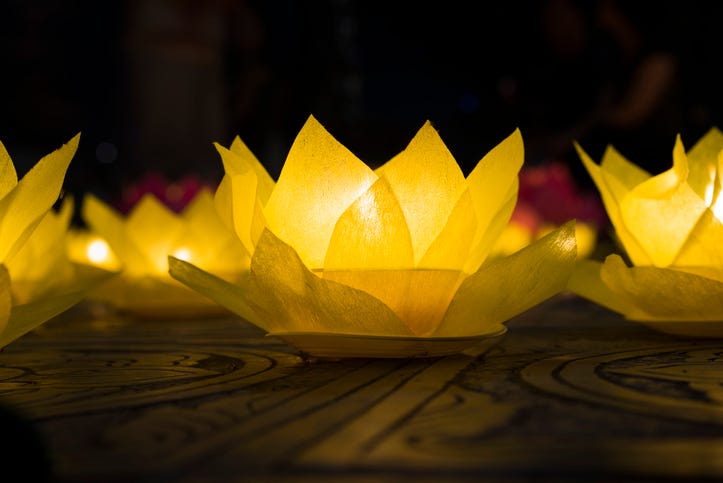 The Erhu Muse Pathway. A poem, reflecting on the emotional… | by Krissy Ruiz ☽ ☾ | Spiritual ...