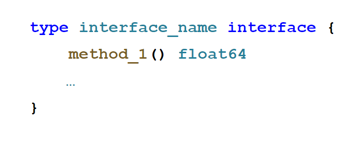 Interface in Golang. Golang Interfaces | Towards Dev