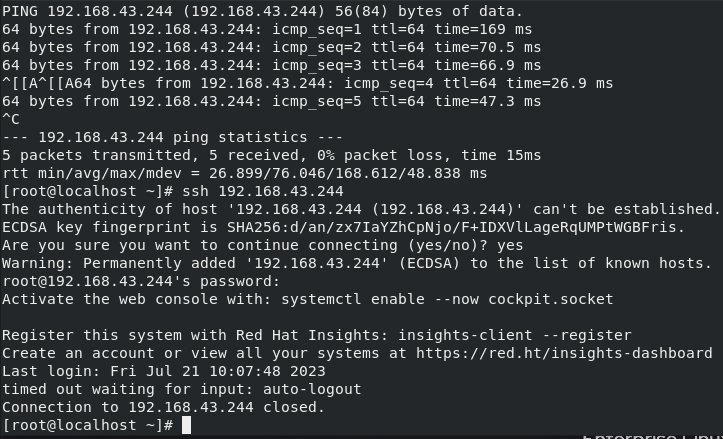 Seamless Team Collaboration And Secure Networking In Linux Using Ssh