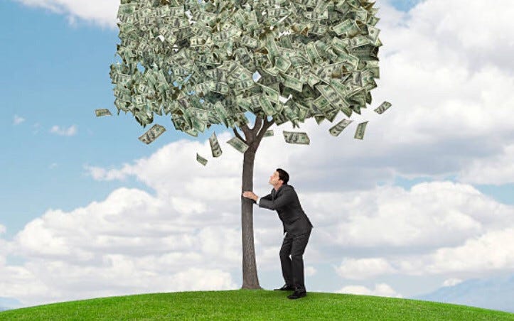 California’s High-Speed Rail: Because Money Grows on Trees | by Steve ...