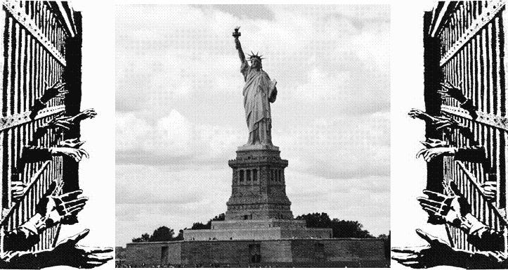 Liberty?. To keep the illusion of liberty alive | by Beth Tremaglio ...