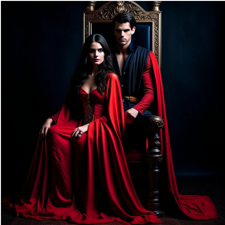 Embracing Destiny: A Tale of Love and Darkness in J.R. Ward’s “Dark ...