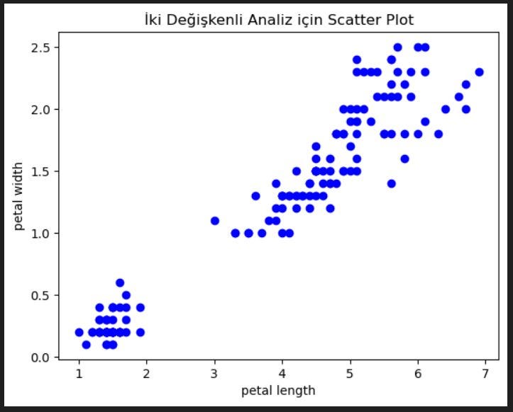 Python’da Veri Görselleştirme Yöntemleri | by M E L S A | Medium