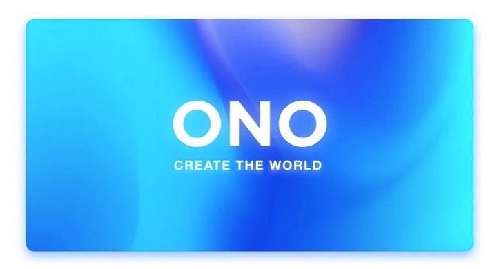 ONO Weekly Report : Aug. 6–10. 1 Product and R&D This Week | by ONO ...