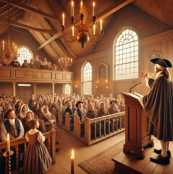 How Religious Was America in 1776? | by Ricky | Lessons from History ...