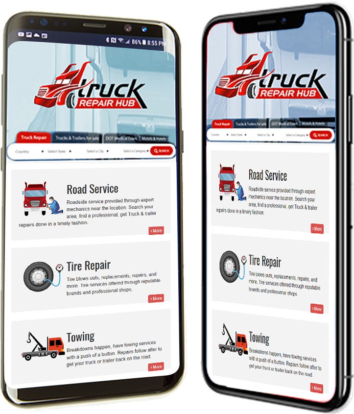 The aim of truck repairs hub. The aim of truck repair hub is to… | by ...