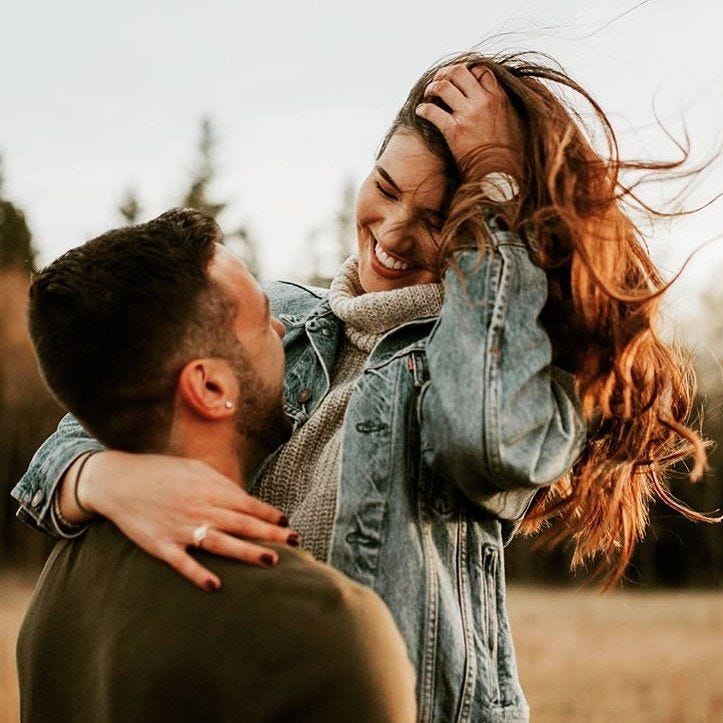 Creative Couple Poses That Tell a Story | by Sonam sharma | Nov, 2023 ...