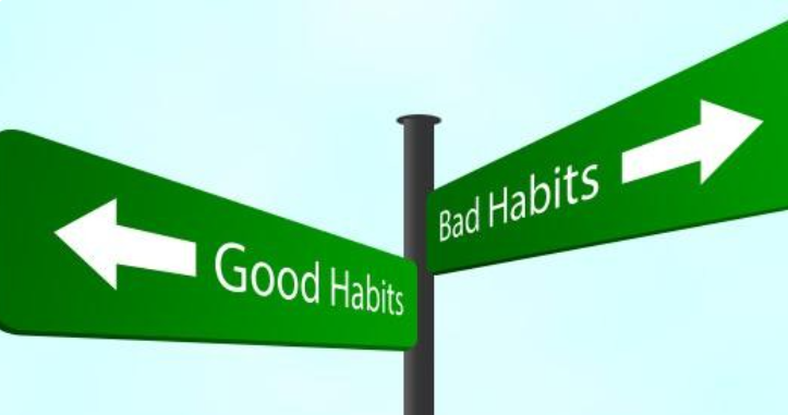 Habit- A good servant but a bad master | by Aanvi Bal | Medium