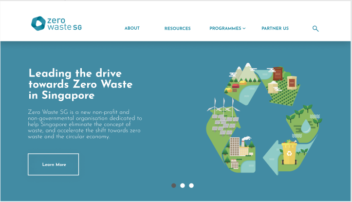 Redesigning the Zerowaste SG experience | by Tan Kim Yee | Medium