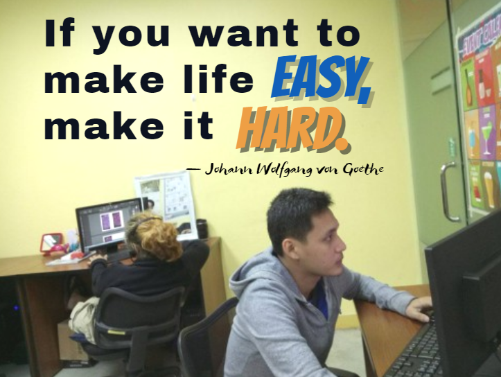 A Day in Life of a Graphic Designer | by Open Look Business Solutions ...