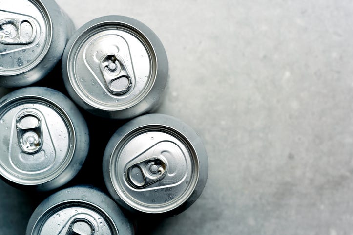 Beverage Cans Market Statistics 2022 | Size, Demand and Revenue by 2028 ...