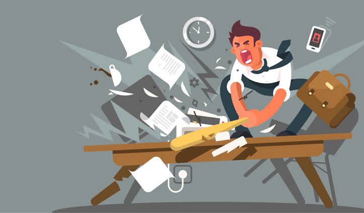How to reduce your anger and frustration | by Shweta Nandasana | Sep ...