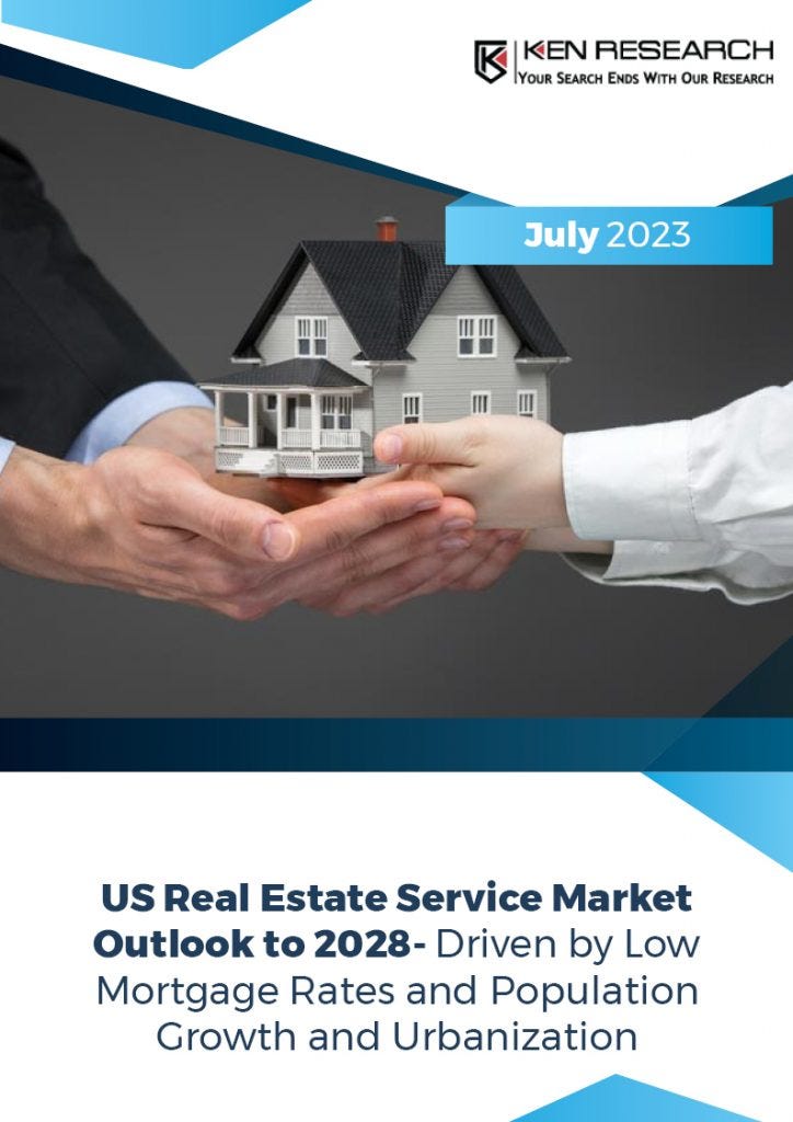US Real Estate Services Market Size & Share Analysis: Ken Research | by Geeta | Medium