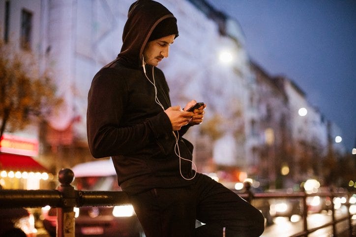 Dedicated to Men Who Feel Like They Will Be Alone Forever | by The Good ...