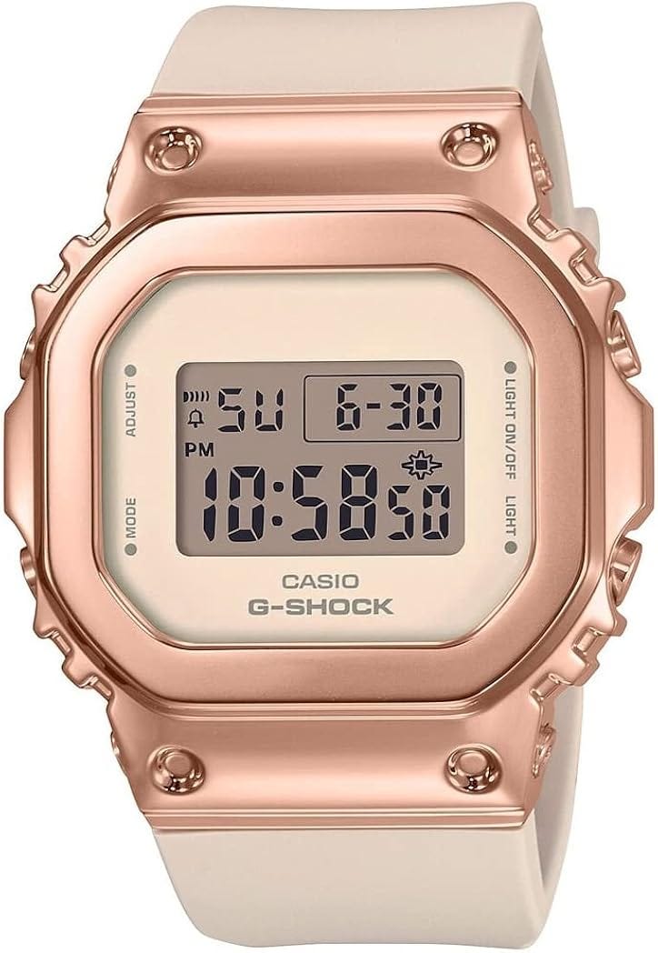 Recensione Casio Orologio Sportivo GM-S5600PG-4ER | by Alice Marchetti ...