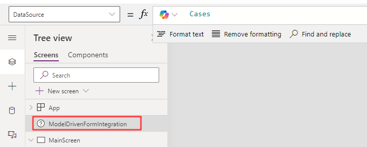 Embedding Canvas Apps in Model-Driven Forms: Retrieving Related Table Columns of a Related ...