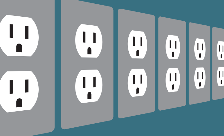 How Valuable is the Real Estate Around Your Power Outlets? | by Enovate ...