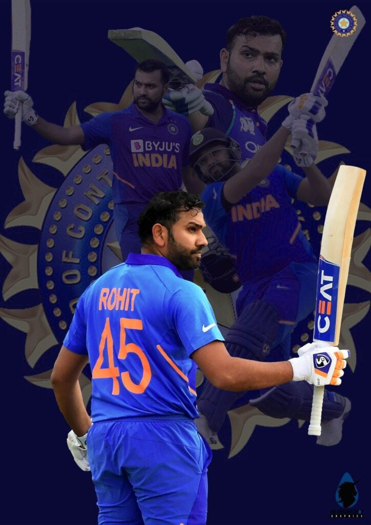 Rohit Sharma and David Warner’s last ODI world cup 2023 | by mypassion ...