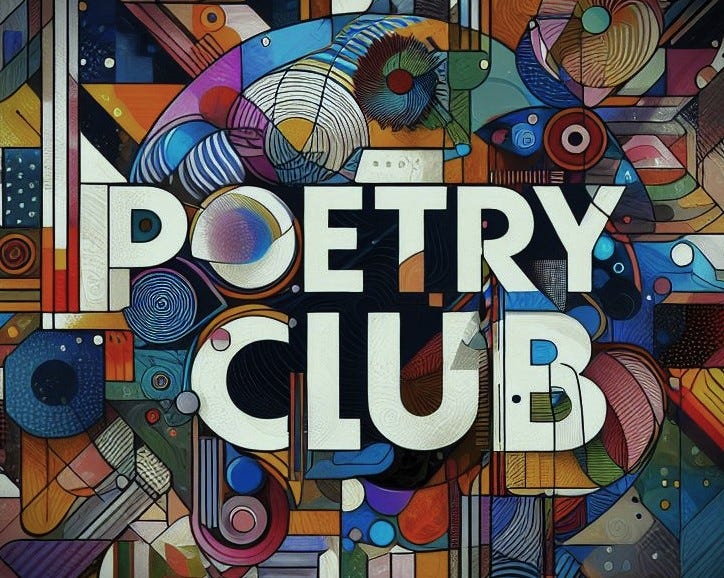 Poetry Club Whispers. Our Weekly Reading List #36 — 17… | by Jason ...