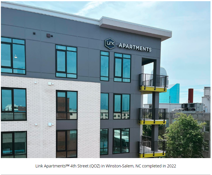 Grubb Opportunity Zones: Essential Housing for 60 Years | by Grubb ...