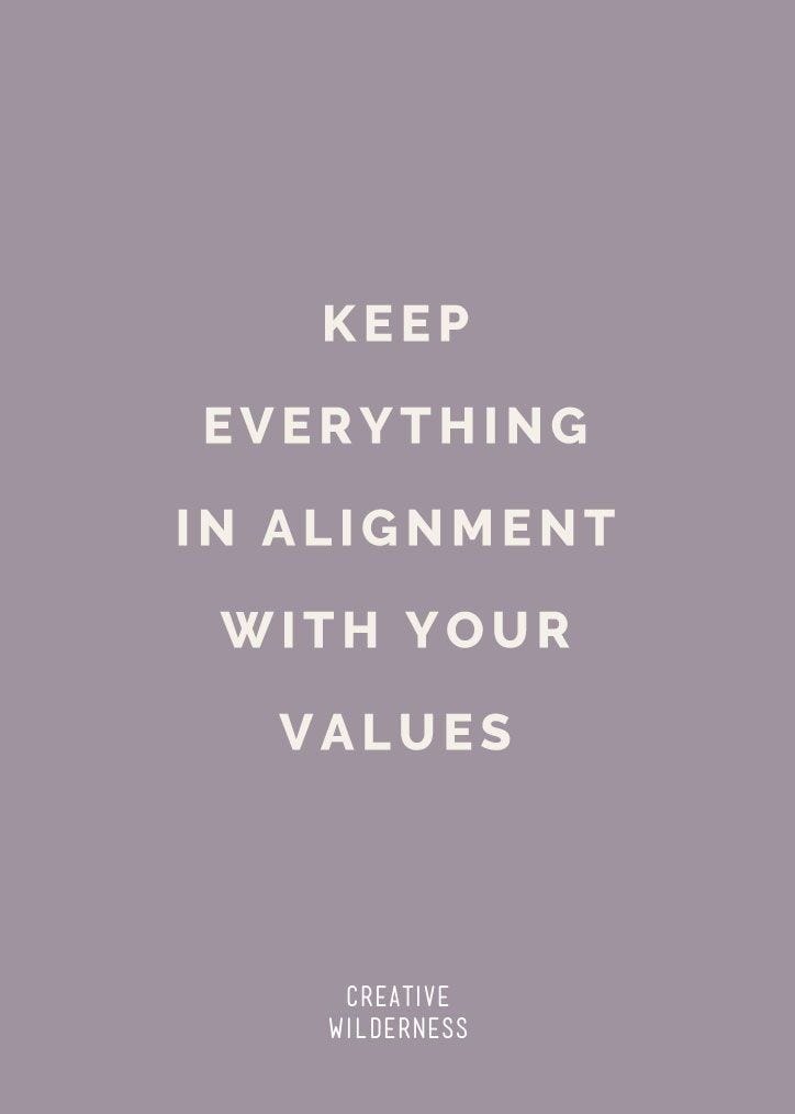 Brand alignment???. I think we've said so much about brand… | by ...