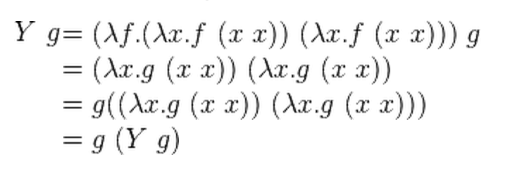 Y combinator, beautiful recursion. | by moiz virani | Medium