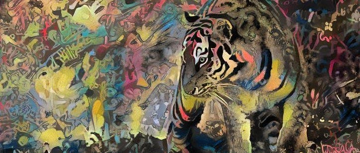 Mixed Neural Style Transfer With Two Style Images | by Paul Froehling ...