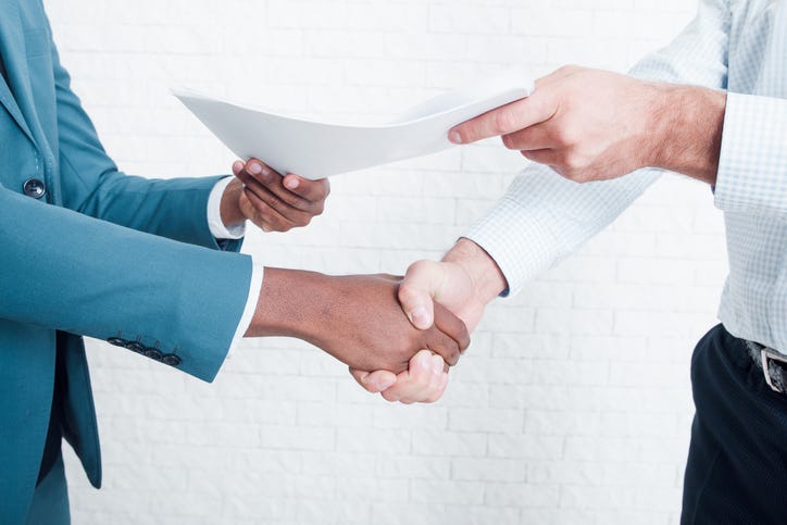 Five Tips for Signing Your First Enterprise Customer | by Dafna Amster ...