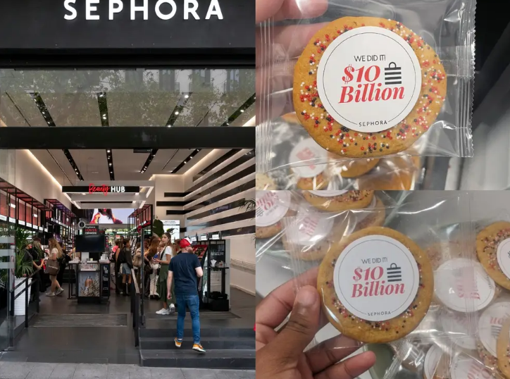 Sephora hit $10 billion in revenue and workers aren’t happy that all ...