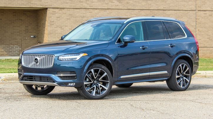 Volvo Kicks Off Production of Flagship ES90 Electric Sedan | by ...