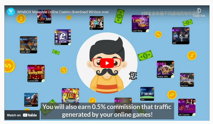WINBOX AGENT/MEMBER. Holding a Winbox agent account will… | by Kay Tan ...