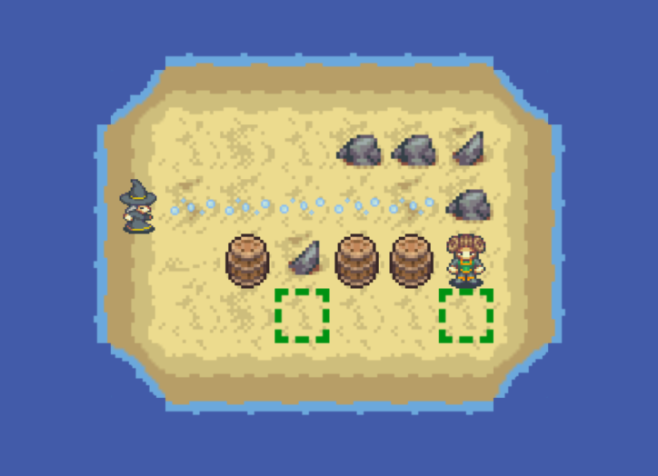 How To Build A Sokoban Puzzle Game In Swift By Mary Paskhaver Better Programming