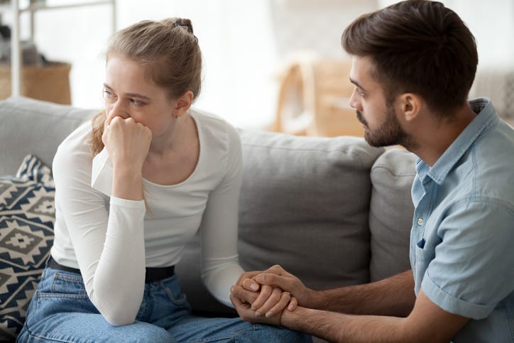 5 Signs You’re in a Desperate Relationship | by The Good Men Project ...