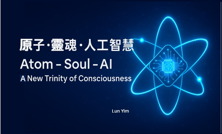 Atom.Soul.AI. ===Metaphysics- Preface | by Melbourneyim | Medium