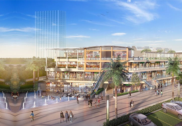 Exploring NX One Mall Noida: A Comprehensive Guide to Price List and Construction Status | by NX ...