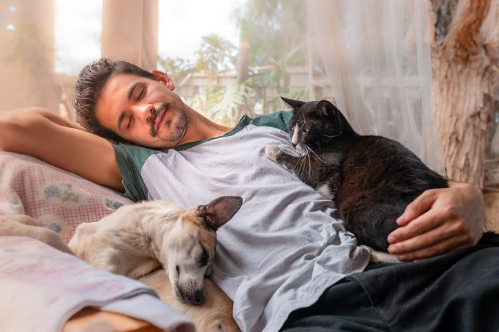 How To Be A Man (In 3 Easy Steps) | by The Good Men Project | Hello ...